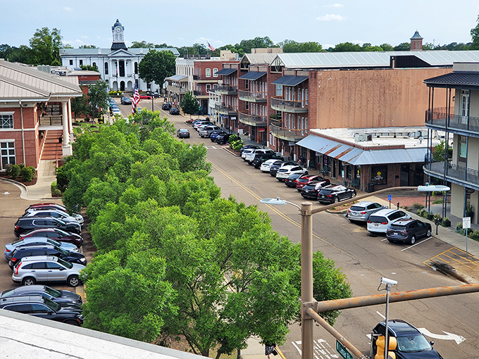 Oxford's tree-lined streets offer college town culture without the expensive big city price tags.