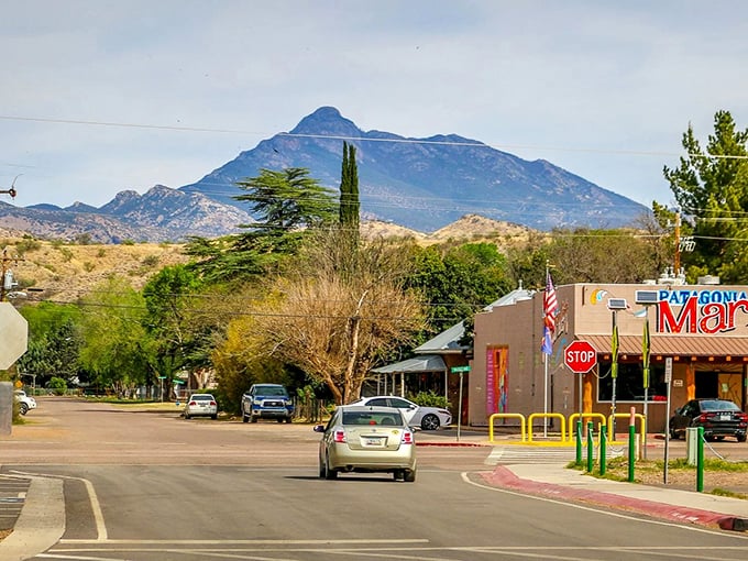 Southern Arizona's gentle landscape proves that retirement paradise doesn't require coastal prices or pretensions.