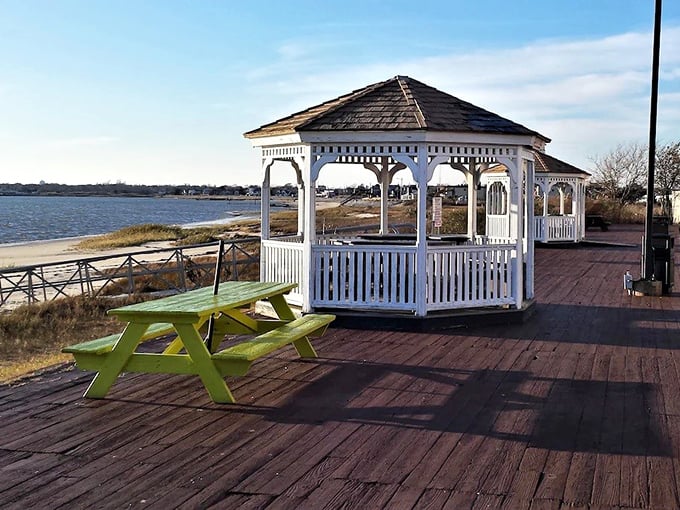 This quiet coastal community proves that the best treasures are often hidden in plain sight.