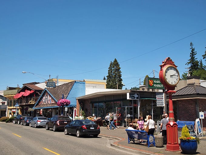 Nordic charm meets Pacific Northwest beauty in this affordable slice of Scandinavian paradise.