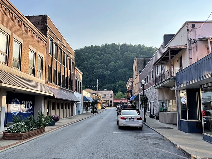 The welcoming streets of Prestonsburg showcase how mountain communities can grow while preserving their special charm.