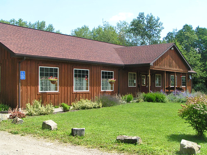 Surrounded by lush gardens, this wooden haven serves prime rib that makes you want to hug the chef and steal their recipe.