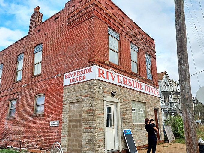 This corner landmark stands proud like the diner equivalent of a classic vinyl record&mdash;timeless, authentic, and deeply satisfying.