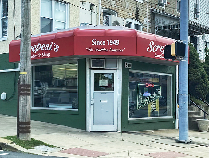 Since 1949, this corner has been serving up proof that some traditions are too good to change.