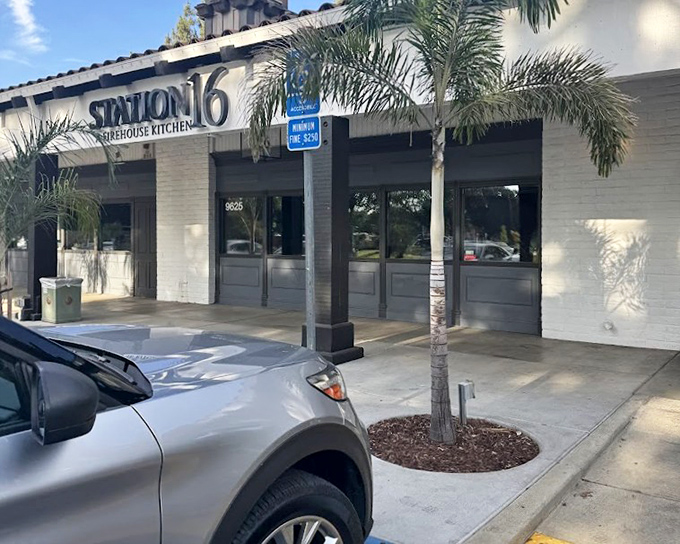 The contemporary design might fool you, but inside beats the heart of a classic American seafood house.