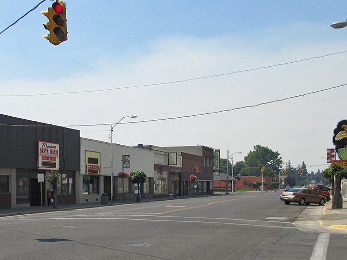 Heritage architecture meets modern convenience in this charming valley community.