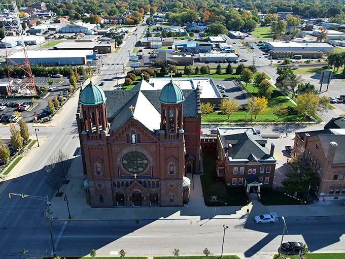 Faith meets architecture in full harmony &mdash; a symphony of domes, arches, and small-town charm that feels timeless.