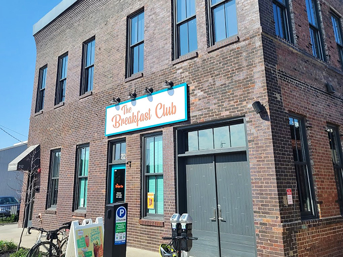 The Breakfast Club isn't just a movie reference; it's a promise of morning meals worth joining this delicious society.