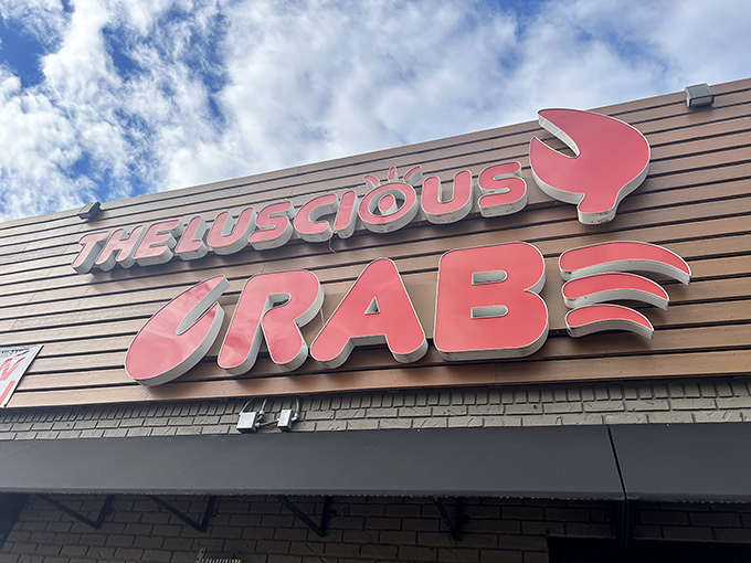 That bright red claw isn't just a logo&mdash;it's a beacon calling to seafood lovers across the Twin Cities.