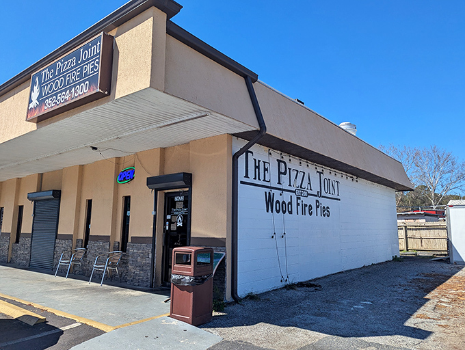 "Wood Fire Pies" isn't just a name &ndash; it's a solemn promise. This unassuming Dunnellon spot proves that pizza perfection doesn't require fancy digs.