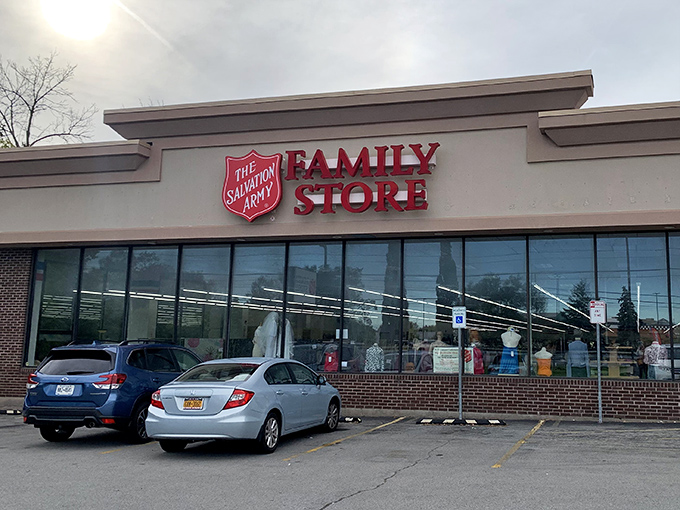 This welcoming storefront has been serving Rochester's thrift shopping community with quality goods and unbeatable prices.