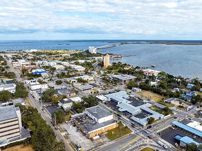 The Space Coast delivers drama from above and tranquility below, all wrapped in endless blue horizons.