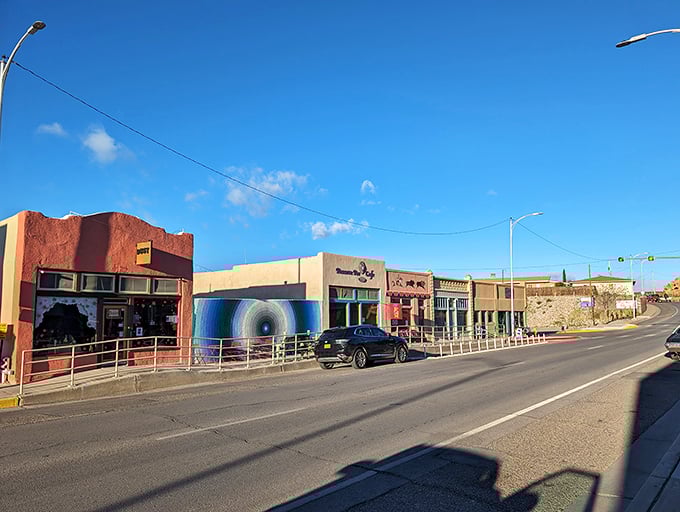 This classic southwestern downtown proves that some things never go out of style - like genuine hospitality.