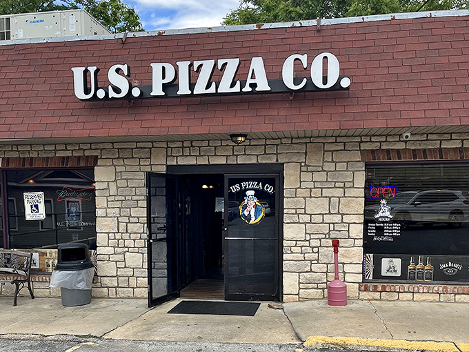 Dickson Street's pizza legend continues serving comfort food that fuels both bodies and souls.