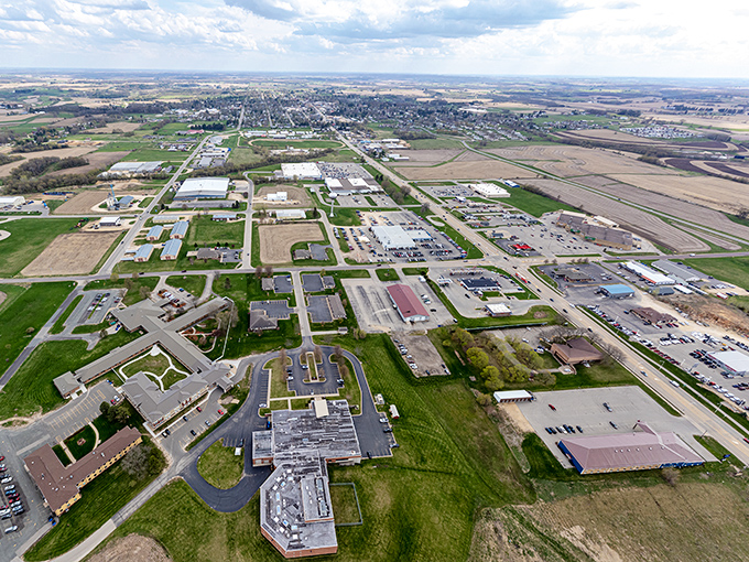 The rolling streets of Viroqua showcase a town that's both deeply rooted in tradition and surprisingly progressive.