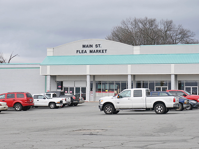 Modern building, timeless treasures - where yesterday's memories find tomorrow's loving homes today.