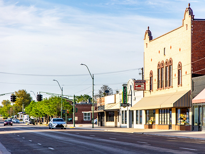 From this aerial view, York spreads its affordable neighborhoods like a welcoming quilt&mdash;each patch representing retirement-friendly living.