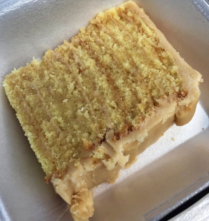This caramel cake has more layers than your favorite HBO drama, and a sweetness that makes you want to introduce it to your mother.