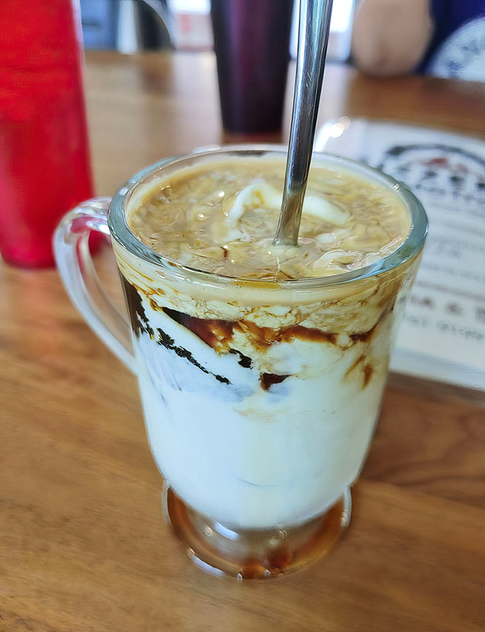 The affogato&mdash;where coffee meets ice cream in a relationship so perfect it should have its own reality show.