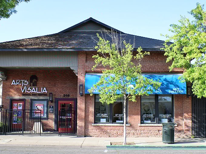 Arts Visalia cultivates creativity without pretension, offering gallery space where local talent shines without big-city price tags.