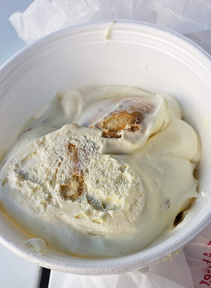 Banana pudding that doesn't need fancy presentation &ndash; just honest-to-goodness creamy goodness that grandmothers everywhere would approve of.