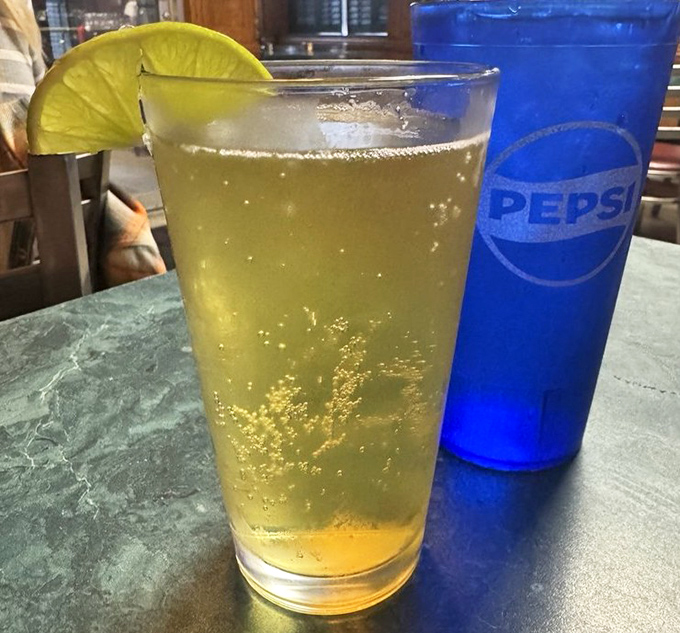 Nothing complements a serious meat feast like a cold one with a lime wedge&mdash;the perfect palate refresher between bites of beefy bliss. 