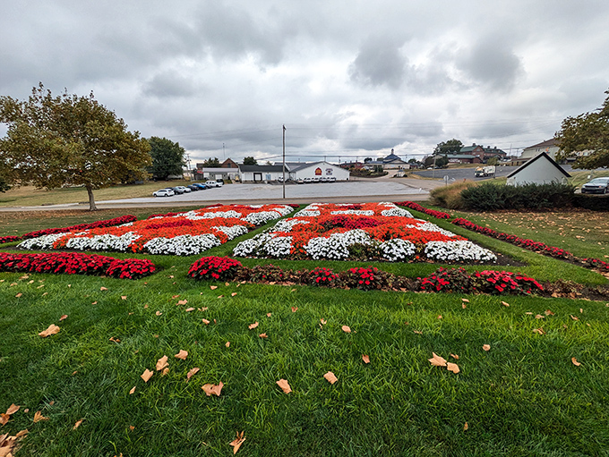 Farm-fresh meets fork-ready at this countryside gem where vegetables still taste like actual vegetables.
