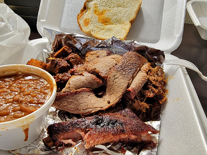 When barbecue excellence becomes a local rallying cry, you know you've found something special.