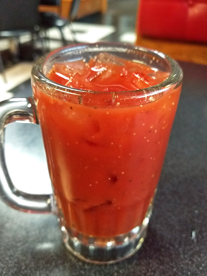 A Bloody Mary that's practically a meal &ndash; the perfect companion to your breakfast adventure or hangover remedy.