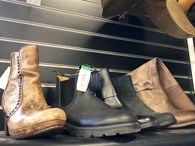 These boots were made for walking&mdash;right into your closet at a fraction of retail price. Quality leather finds that won't kick your budget.