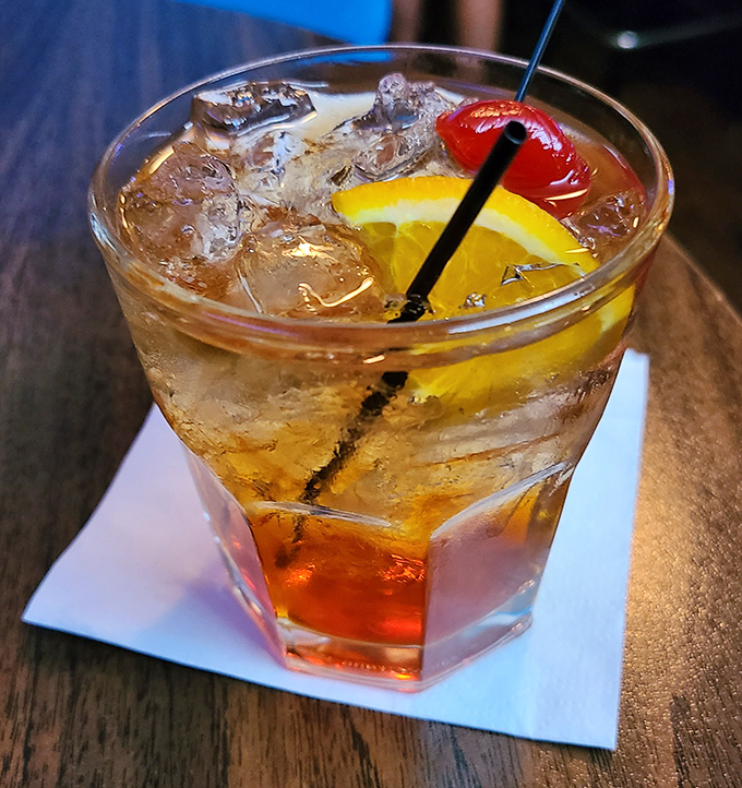 The legendary Wisconsin brandy old fashioned&mdash;where fruit, bitters, and brandy create the holy trinity of supper club cocktails.
