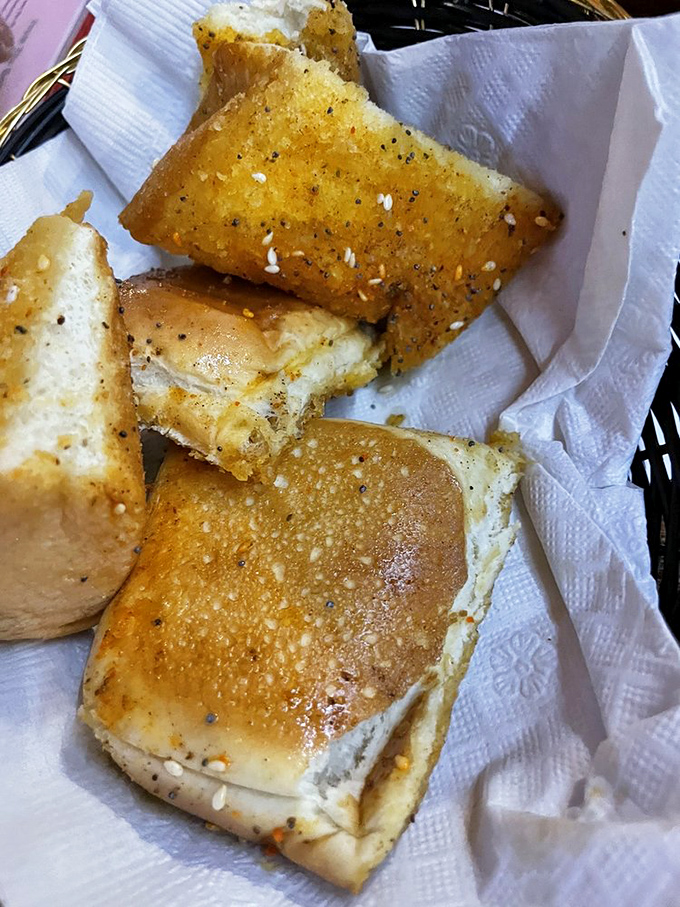 Not just bread&mdash;it's the opening act that deserves a standing ovation. Golden, buttery, and seasoned to perfection, these rolls set the stage for greatness.