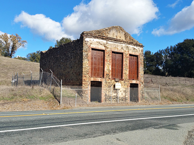 This stone sentinel has weathered California's boom-and-bust cycles better than most retirement portfolios&mdash;standing strong since the Gold Rush.