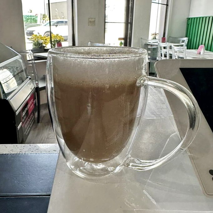 Sometimes the perfect meal needs the perfect beverage&mdash;frothy, rich, and absolutely satisfying in every sip.