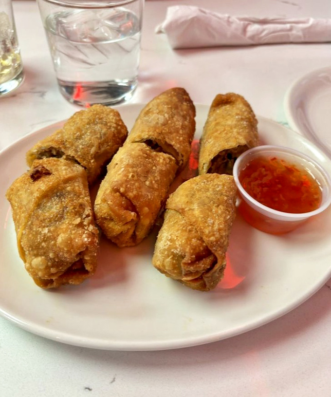 Cheesesteak egg rolls: Philadelphia and China had a delicious baby, and New Jersey is proudly raising it.