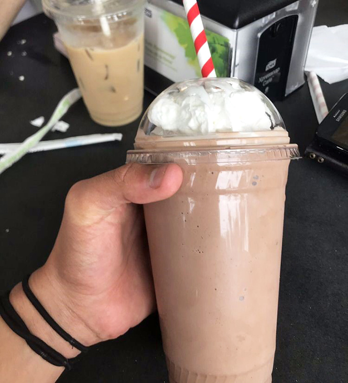 This milkshake doesn't just bring boys to the yard – it brings everyone with functioning taste buds within a 50-mile radius.