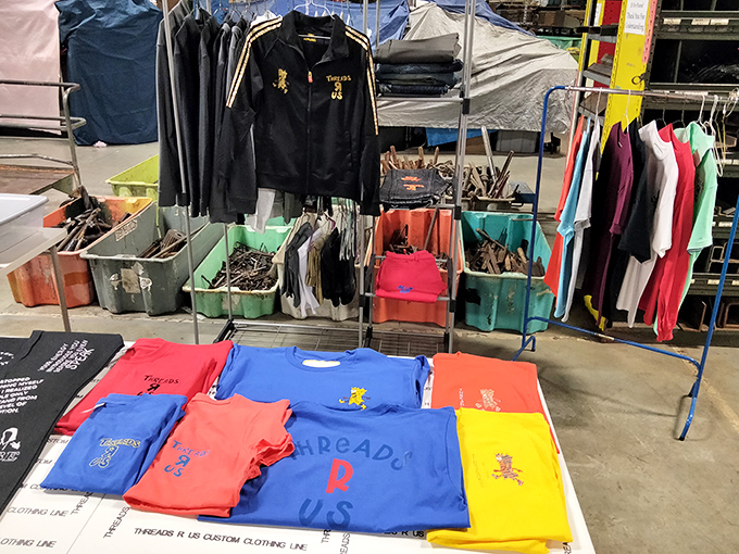 Wearable Ohio pride. These colorful shirts and jackets let you broadcast your local loyalties while keeping your fashion game strong.