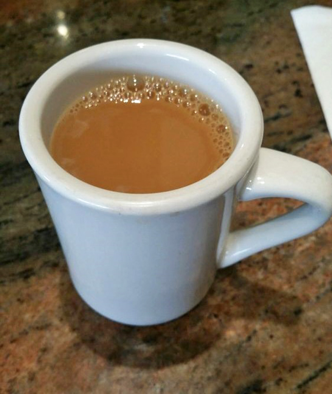 That perfect diner coffee &ndash; not pretentious, not fancy, just reliably good and ready to fuel your day or help you recover from last night.