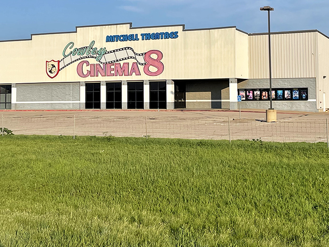 Cowley Cinema 8 proves you don't need big-city prices for the big-screen experience. Tuesday senior discounts make date night affordable again! 