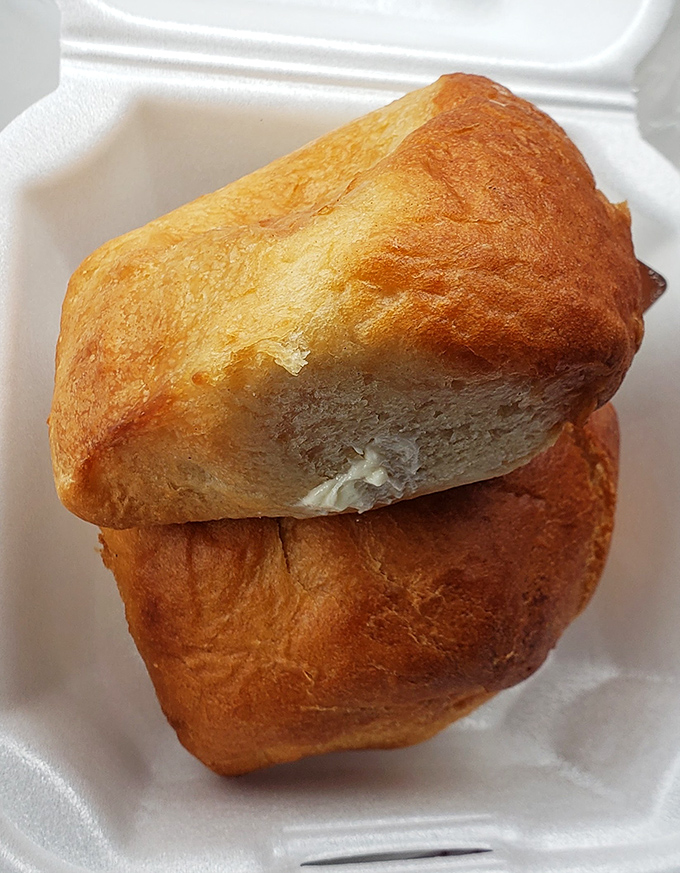 These dinner rolls aren't just bread&mdash;they're fluffy clouds of carbohydrate perfection that make you question why you ever attempted low-carb diets.