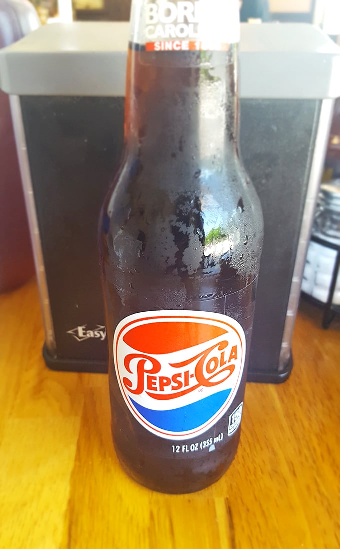 In the South, a glass bottle Pepsi isn't just a beverage&mdash;it's a time machine to simpler days when barbecue and soda were life's perfect pairing.
