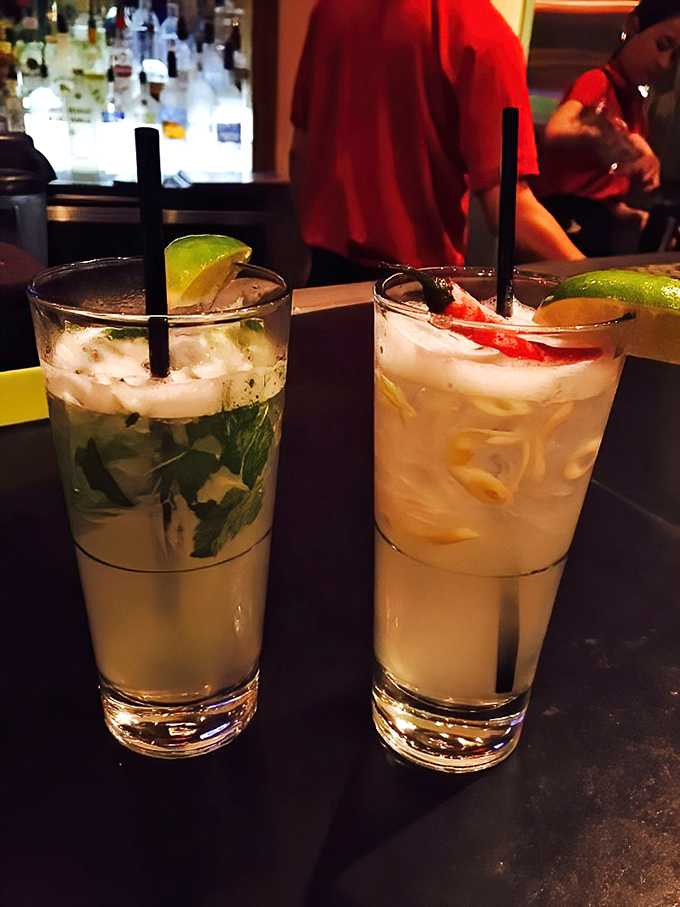 These cocktails aren't just drinks&mdash;they're liquid vacations. The one with fresh basil might just make you cancel your return flight.