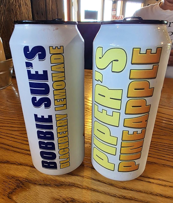 These aren't just drinks; they're Tennessee in a cup—bold, refreshing, and guaranteed to make whatever you're eating taste even better.