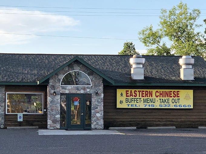 Even in the northwoods, culinary diversity thrives&mdash;Eastern Chinese Buffet brings unexpected flavors to this small Wisconsin town's dining landscape.