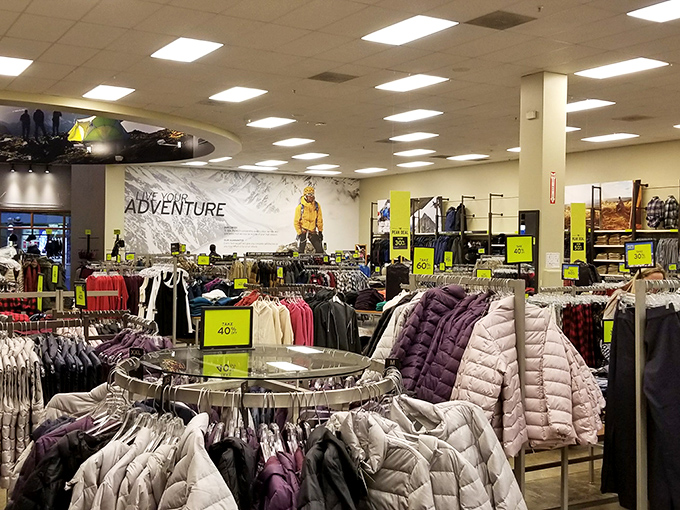 Eddie Bauer understands that Pacific Northwest weather requires serious gear, not wishful thinking and a flimsy umbrella.