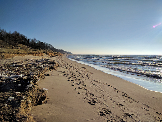 Sandcastle architects at work. These young builders demonstrate that the best beach toys are still a bucket, imagination, and the golden light of sunset.