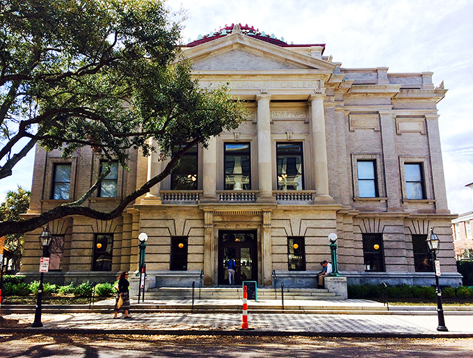 The Gibbes Museum stands as Charleston's temple to the arts, where Southern culture and creativity have been celebrated since 1905.