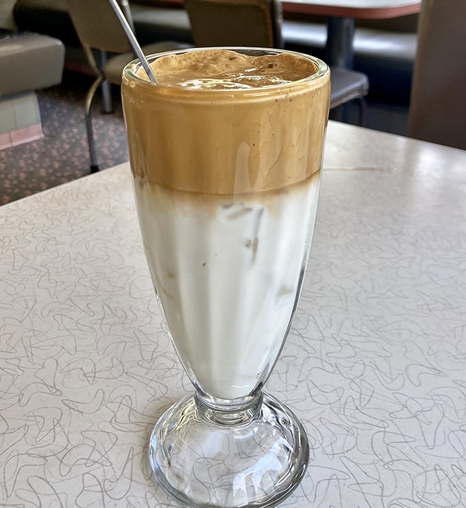 The Greek frappe brings Mediterranean vibes to Pennsylvania&mdash;cultural diplomacy you can sip through a straw.