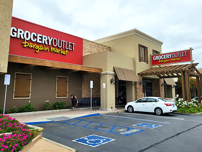 Grocery Outlet offers treasure-hunting for bargain-loving retirees who've mastered the art of stretching dollars without pulling muscles.abe5b5f