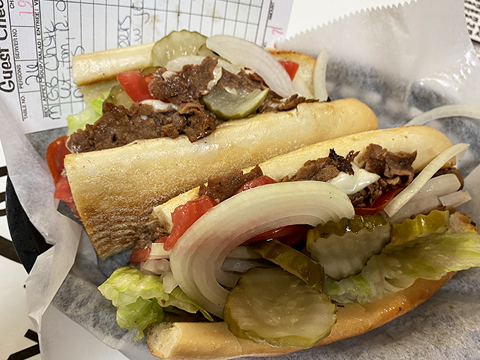 The gyro brings a little Mediterranean sunshine to Montgomery County, and we're all better for it.